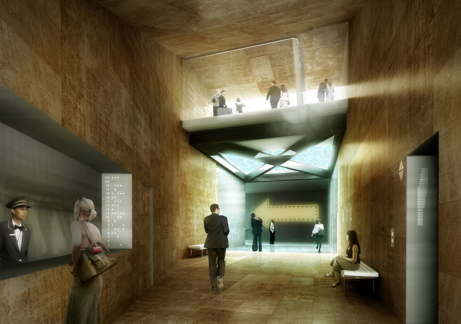 Rotterdam: De Metropool (Kruiskade) | SkyscraperCity Forum