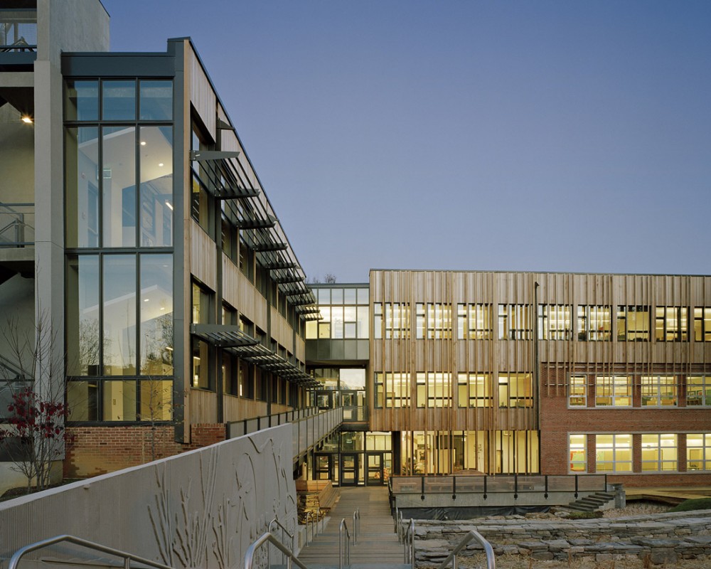 The 30 Most Amazing High School Campuses In The World : r/architecture