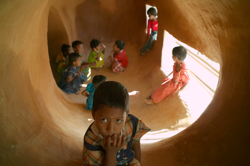 Handmade School/ Bangladesh | Archi-Visum