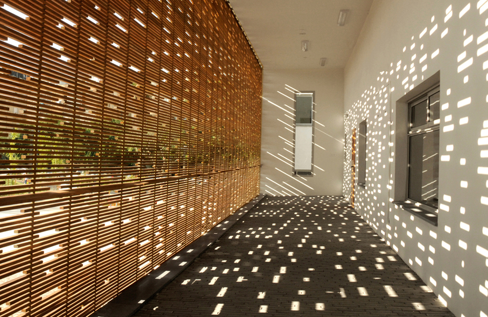 woven architecture interior | architecture | Pinterest