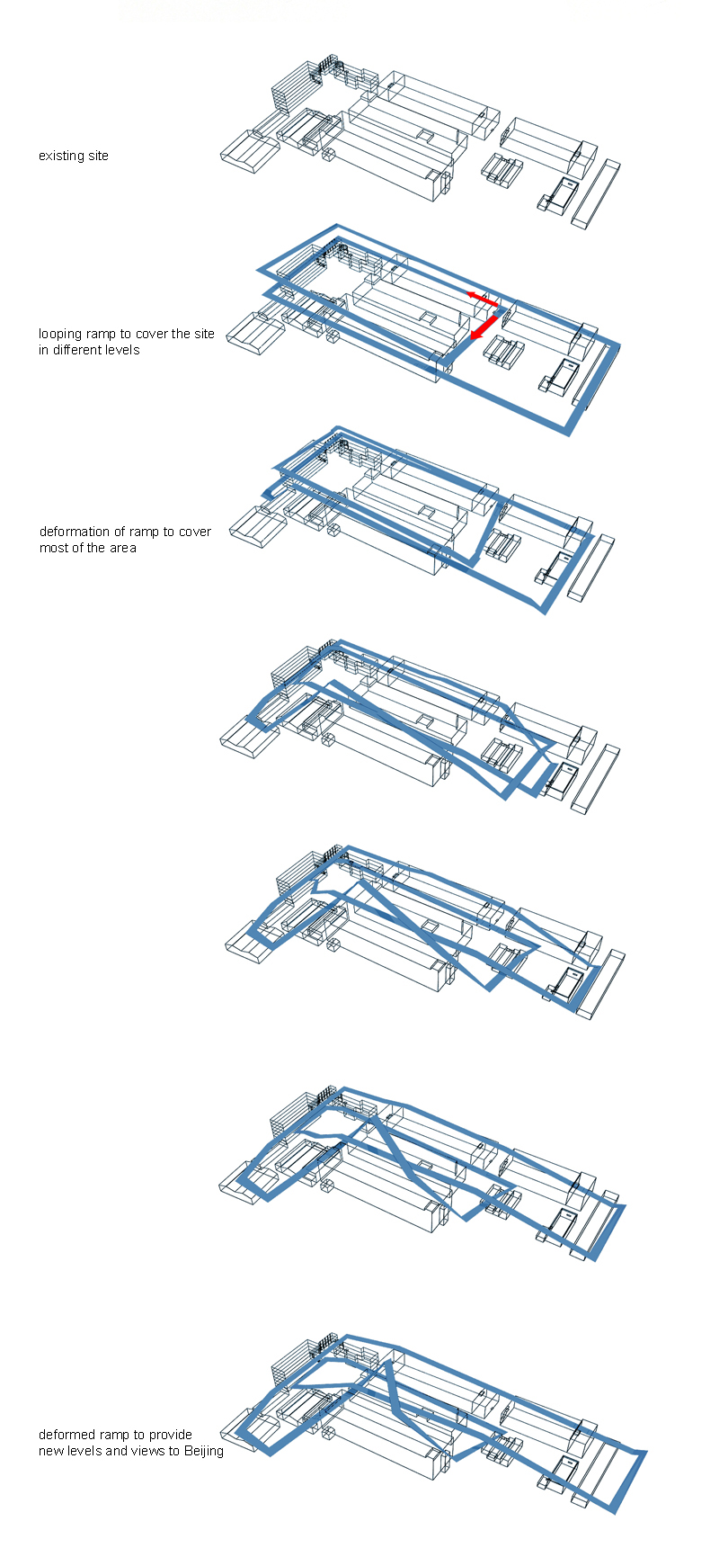 Architecture Photography: 02-Circulation Diagram (78534)