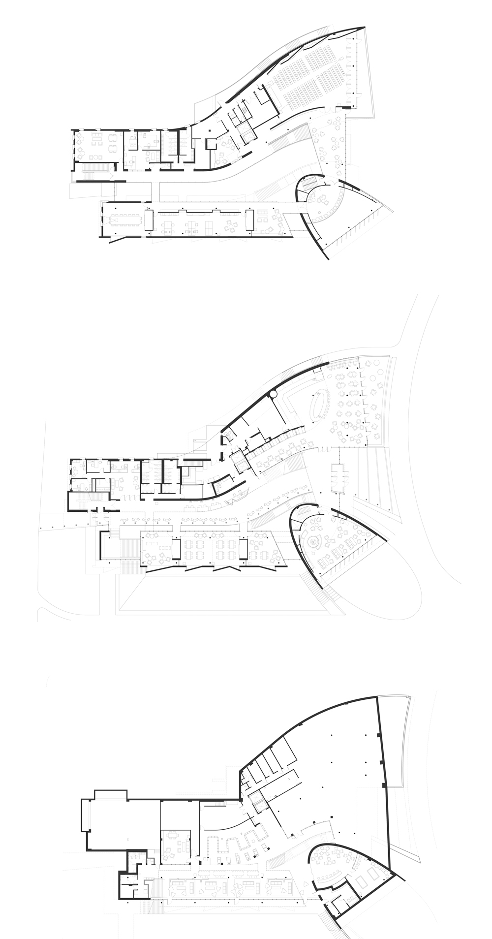 College architecture, School architecture, Campus design