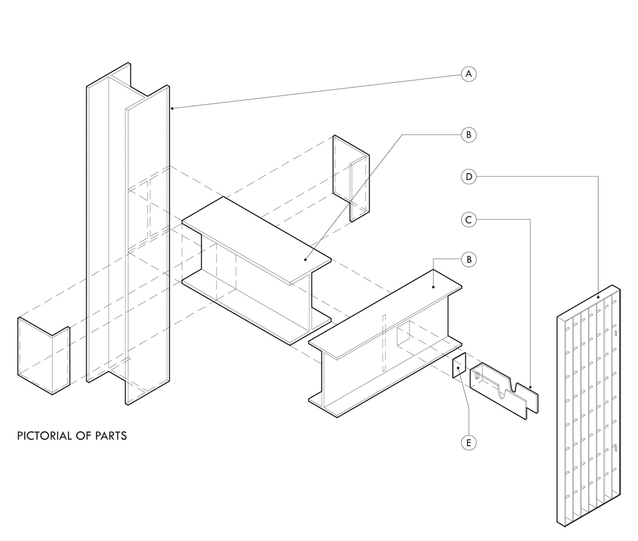 Diagram architecture, Structural drawing, Architecture drawing