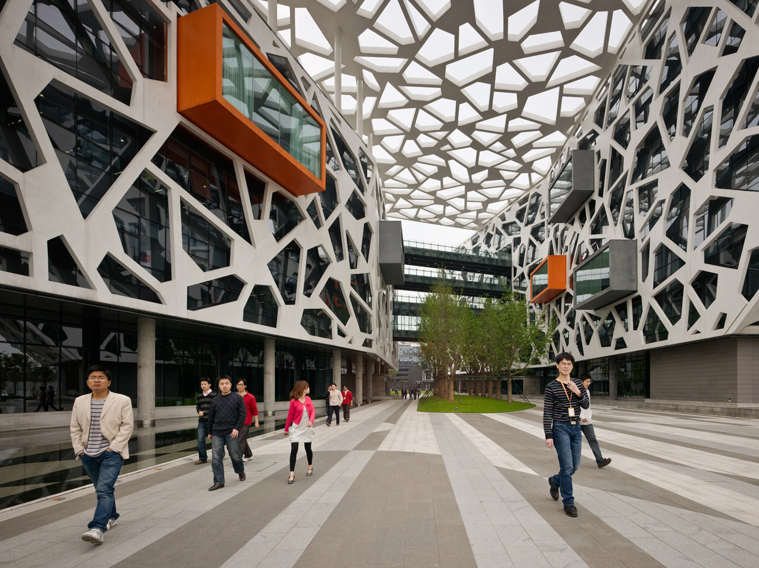 Architecture Photography: Alibaba Headquarters / Hassell (118280)