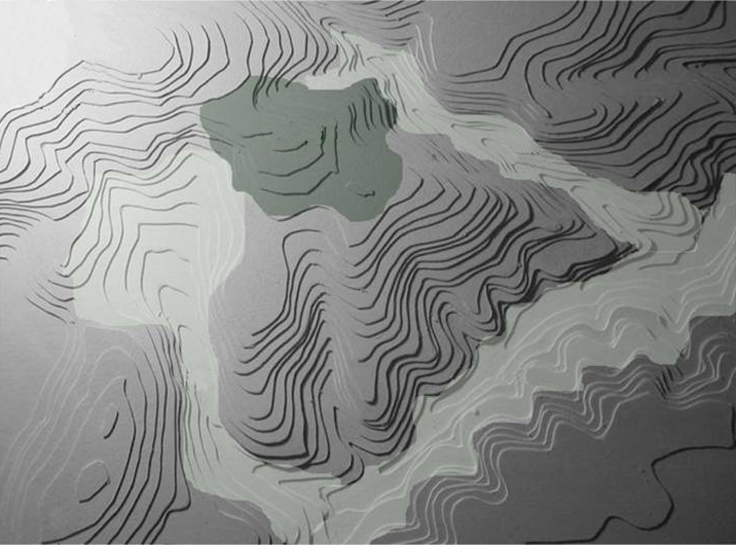 1000+ images about Topography on Pinterest | Topographic Map, Maps and ...