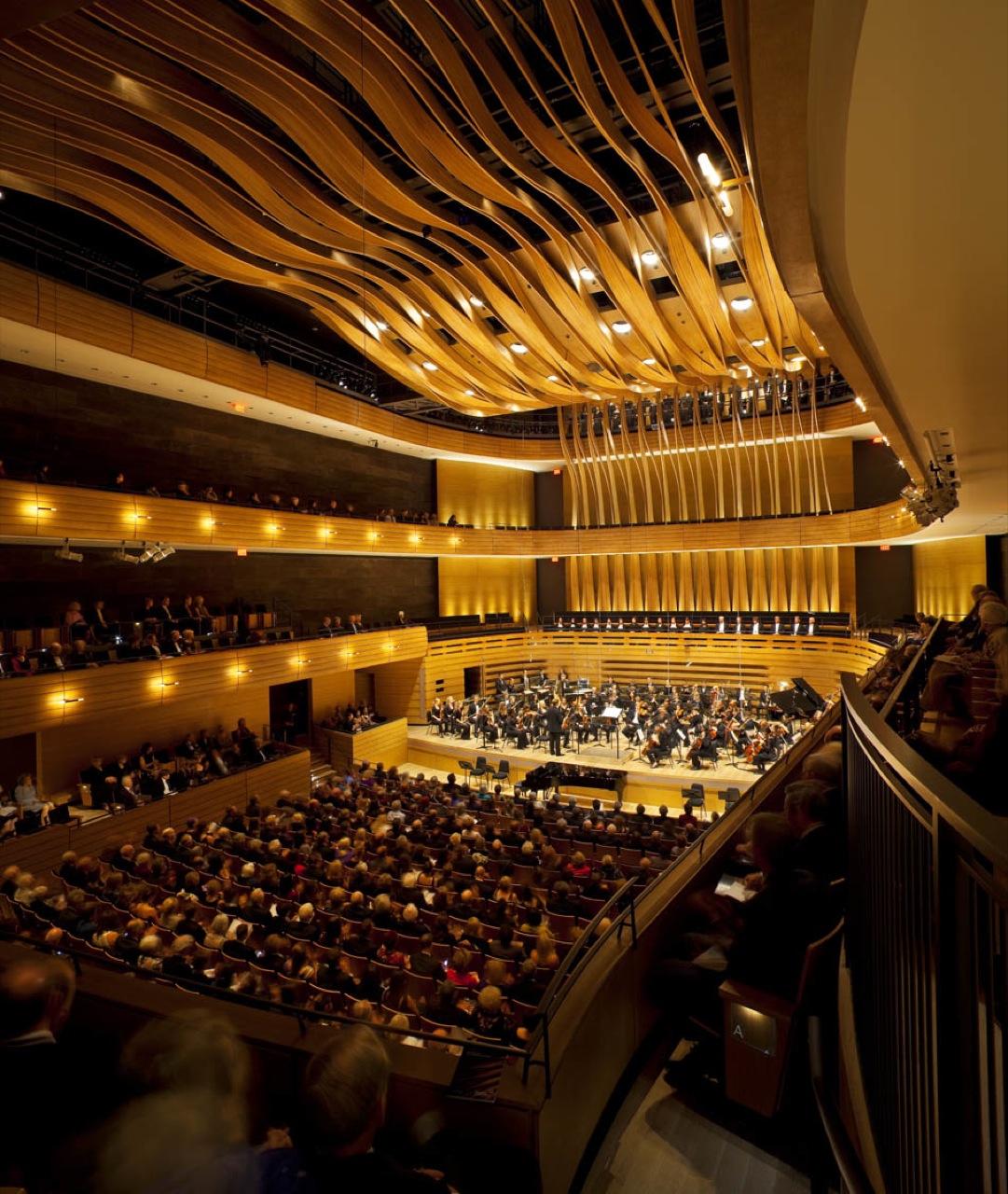 Koerner Hall, Canada, Royal Conservatory | Conservatory, Architect ...
