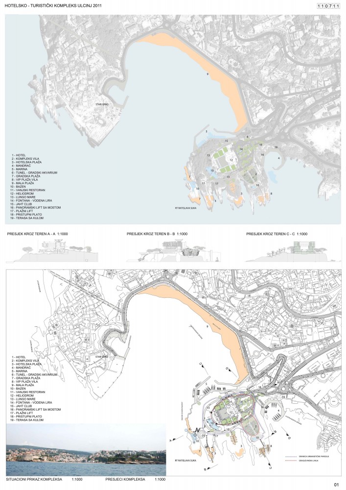 УЛЦИЊ - праћење градилишта | ULCINJ - construction updates | Page 6 ...