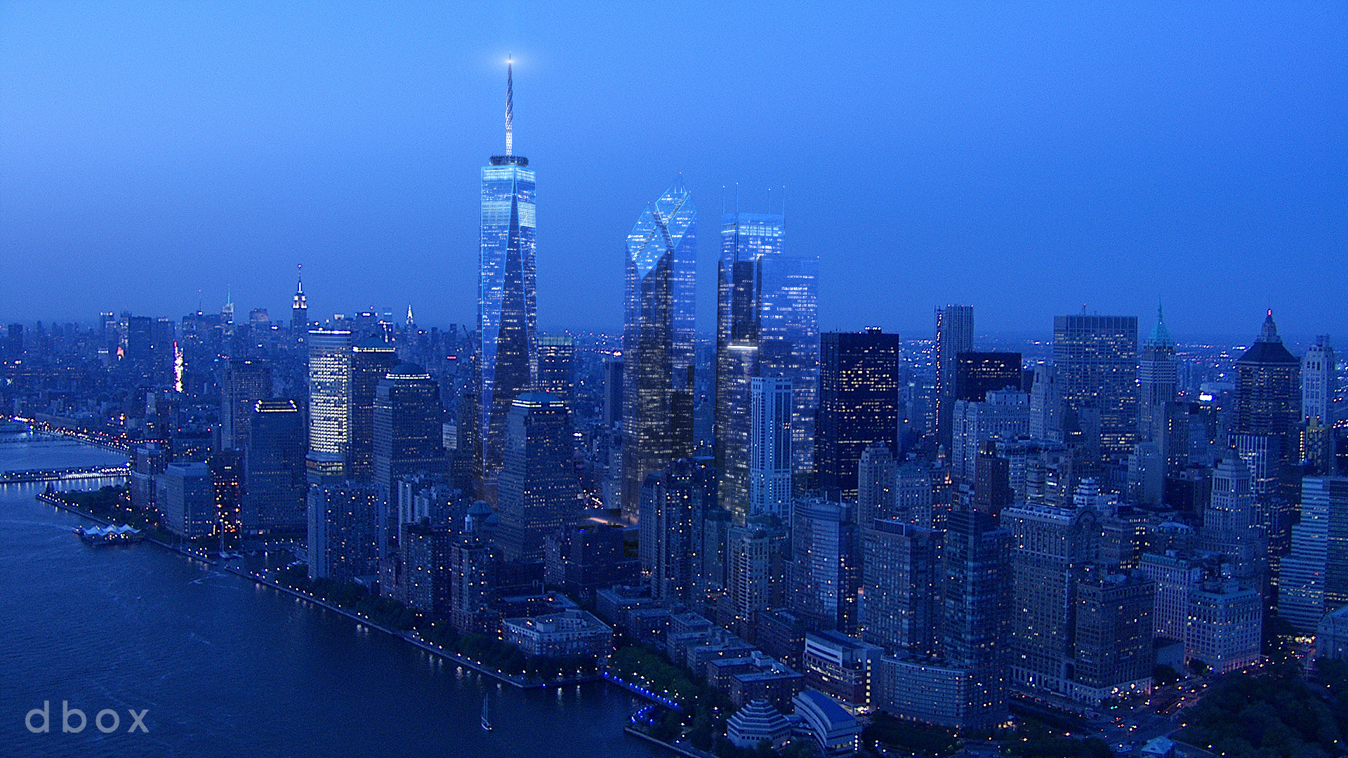 NEW YORK | One World Trade Center (1WTC) | 541m | 1776ft | 94 fl | Com ...