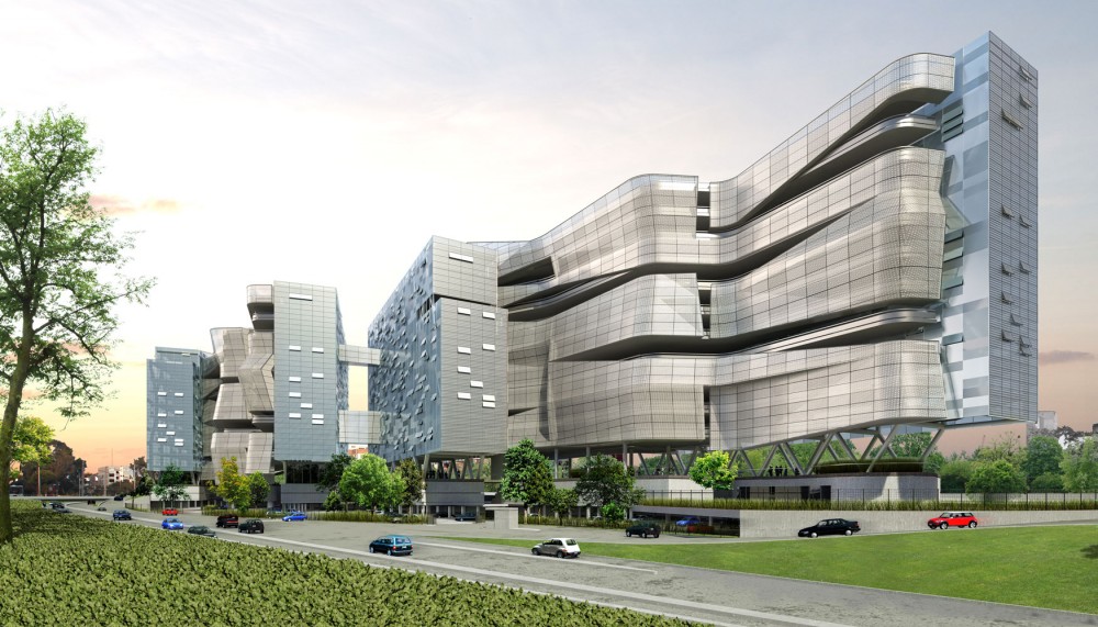 Cool Modern Architecture - Page 101 - SkyscraperPage Forum