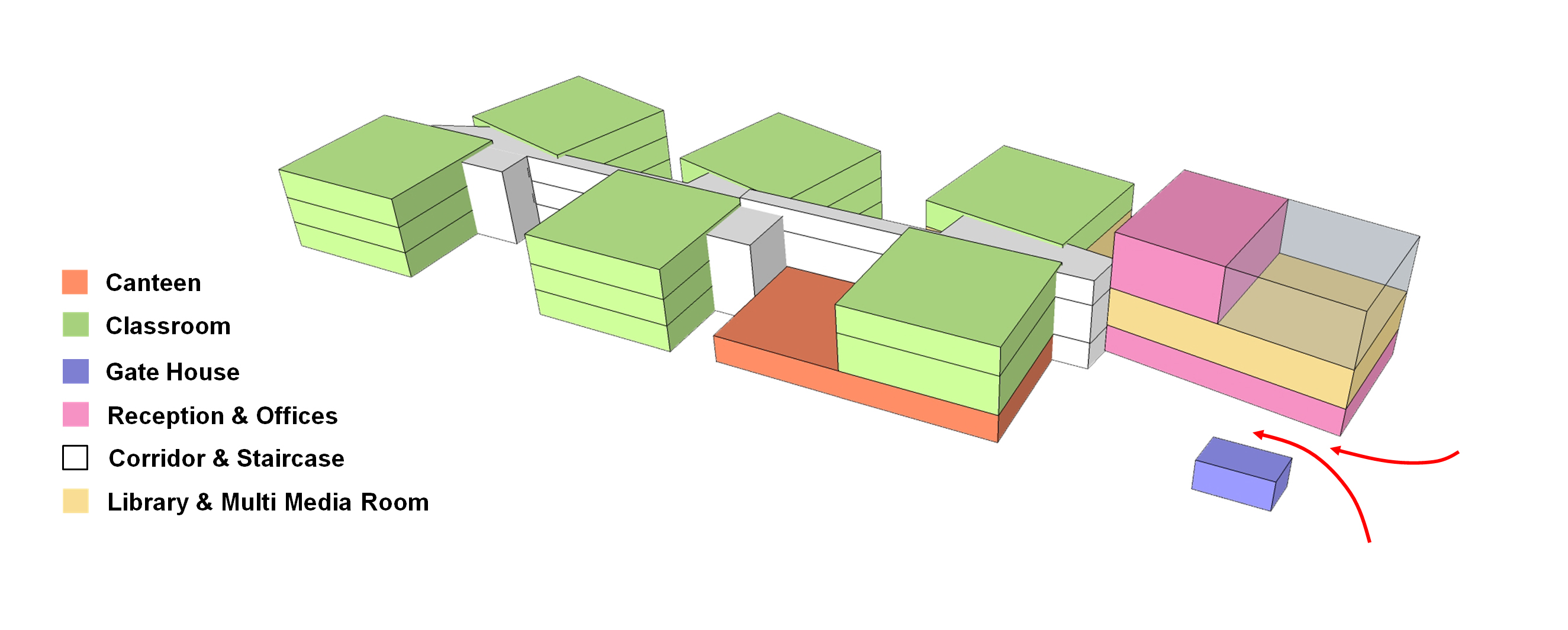 Architecture Photography: SuZhou 133: BaiTang One Kindergarten Project ...