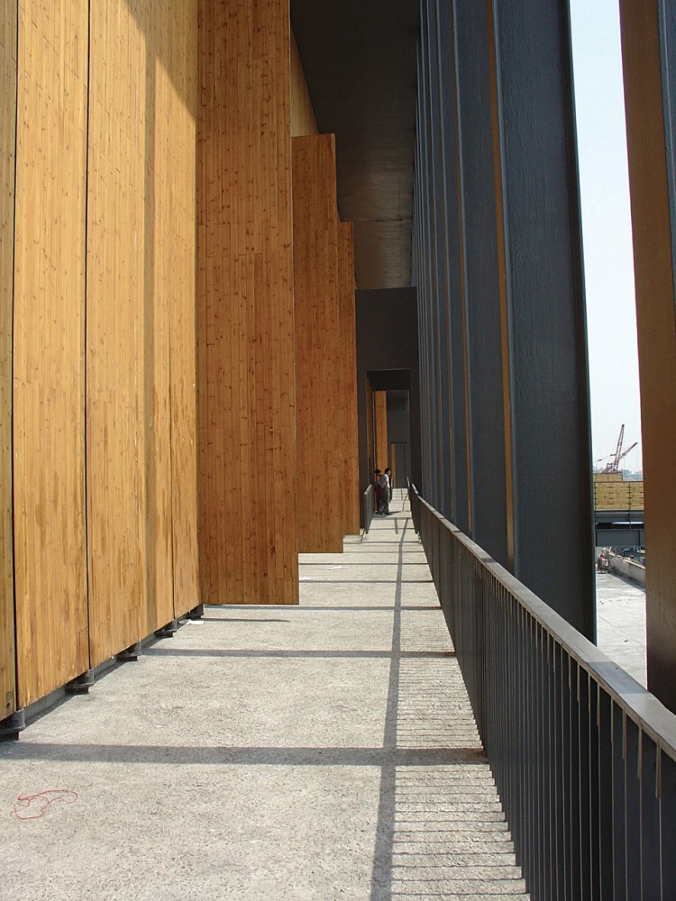 Architect Wang Shu wins Pritzker Prize | SkyscraperCity Forum