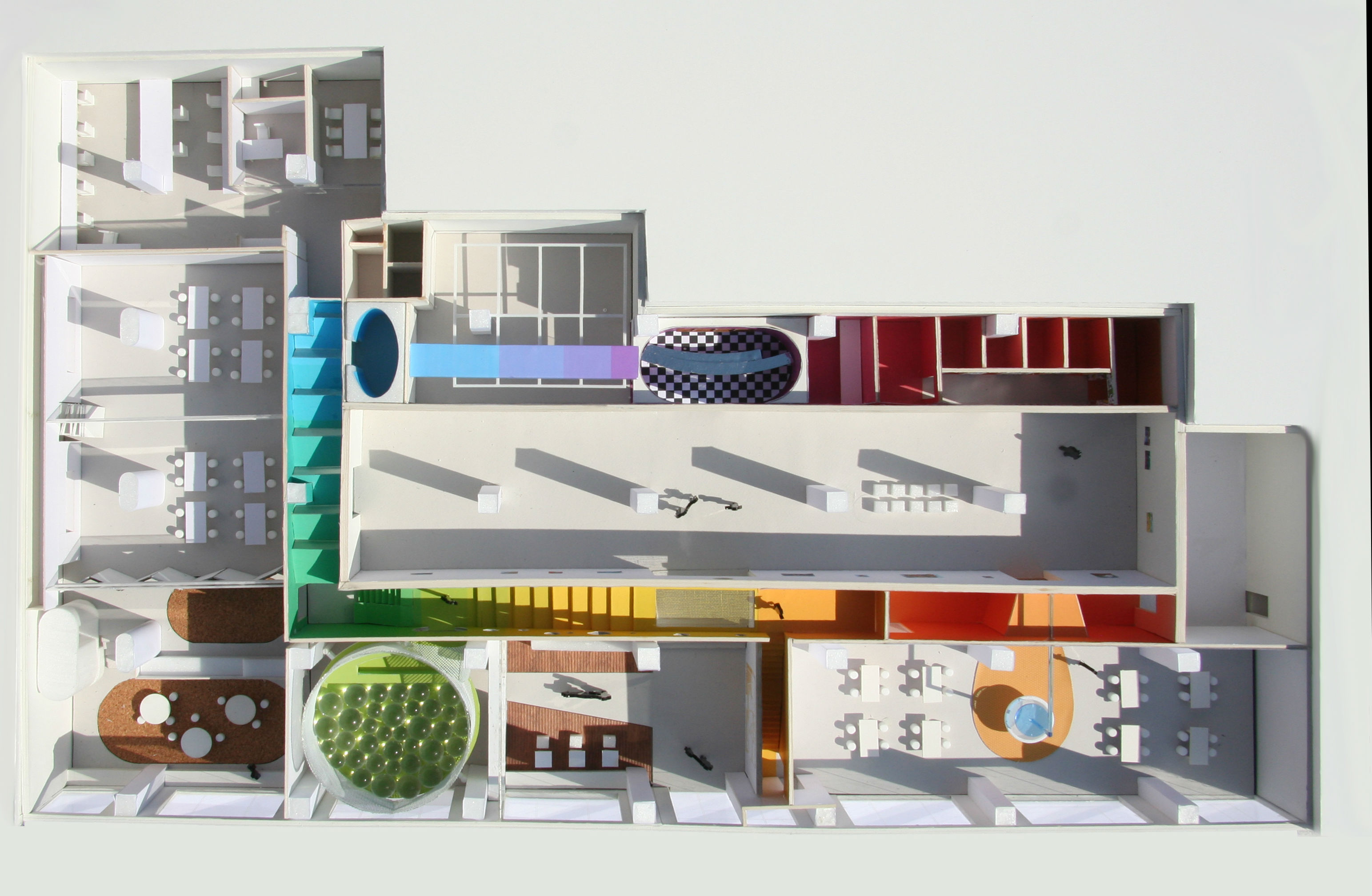 Childrens Museum of the Arts / Work AC -model. | Arte infantil, Museo ...