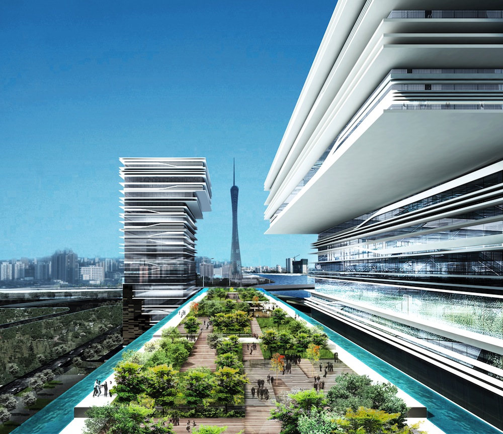GUANGZHOU | Projects & Construction | Page 22 | SkyscraperCity Forum