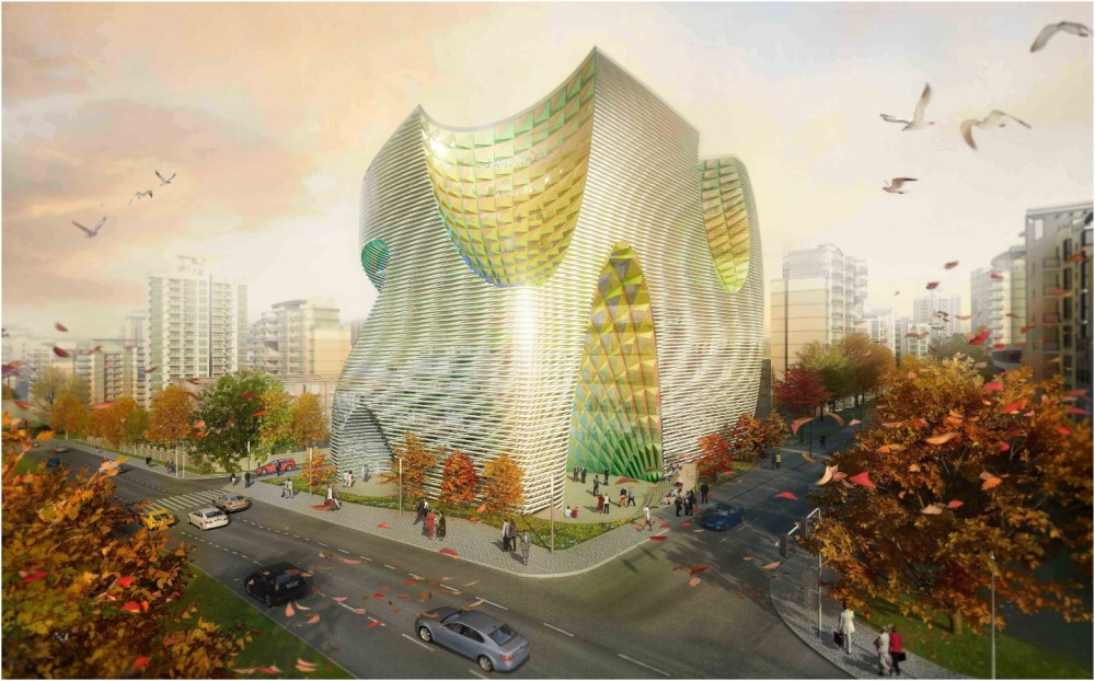 [Tehran] General Projects and Development | Page 31 | SkyscraperCity Forum