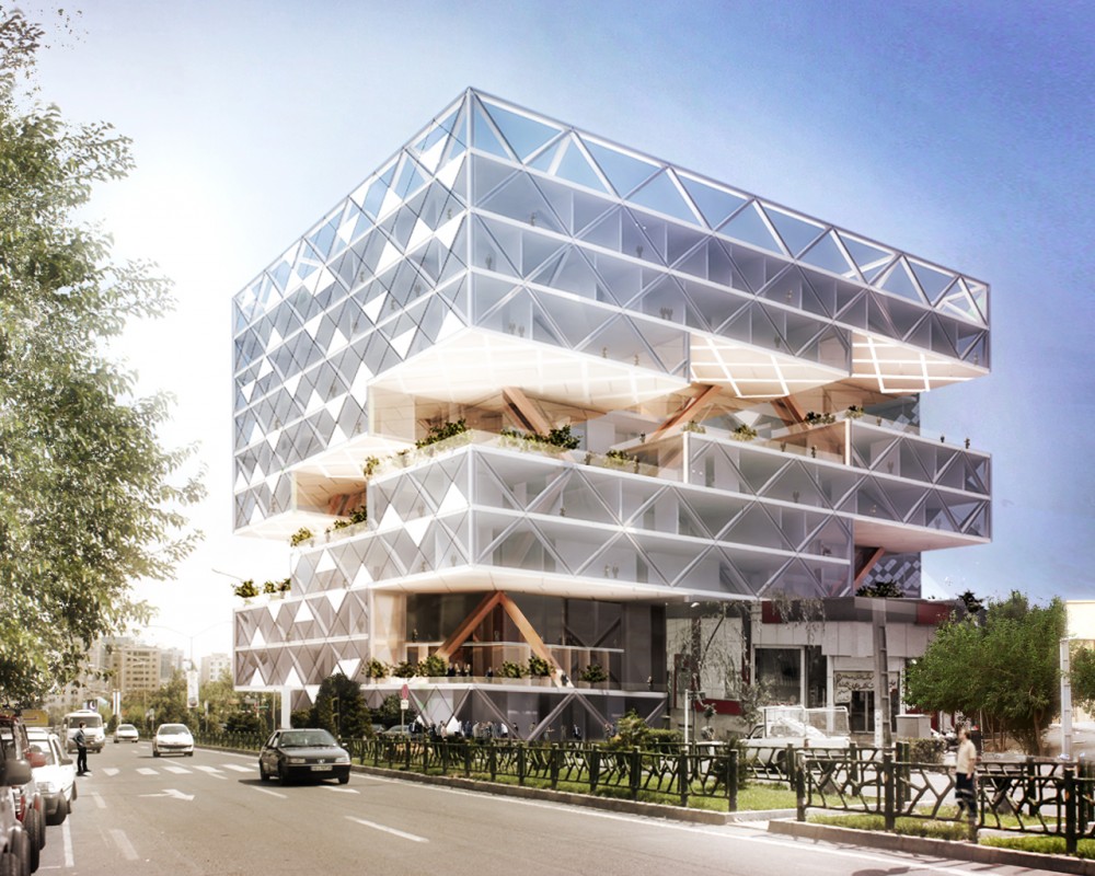 [Tehran] General Projects and Development | Page 32 | SkyscraperCity Forum