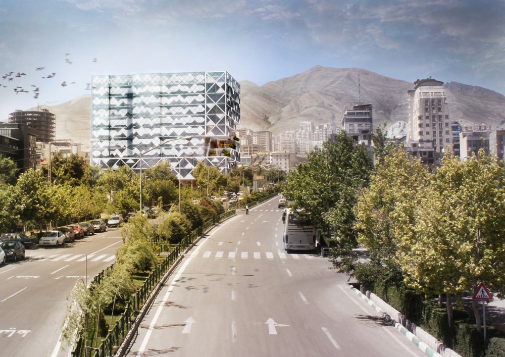 [Tehran] General Projects and Development | Page 32 | SkyscraperCity Forum