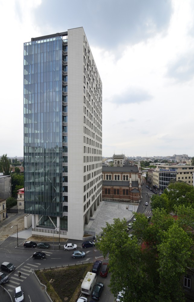 BUCHAREST | Projects & Construction | Page 19 | SkyscraperCity Forum