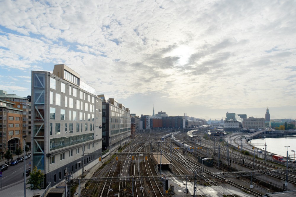 SWEDEN | Projects & Construction | SkyscraperCity Forum