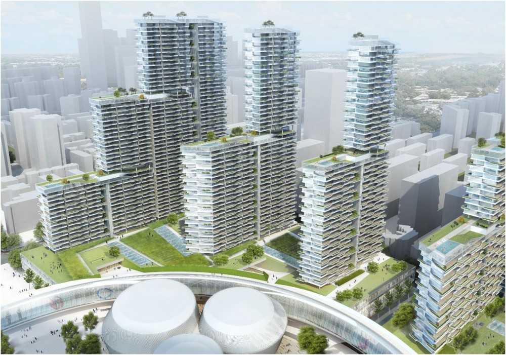 SHENZHEN | Projects & Construction | Page 40 | SkyscraperCity Forum