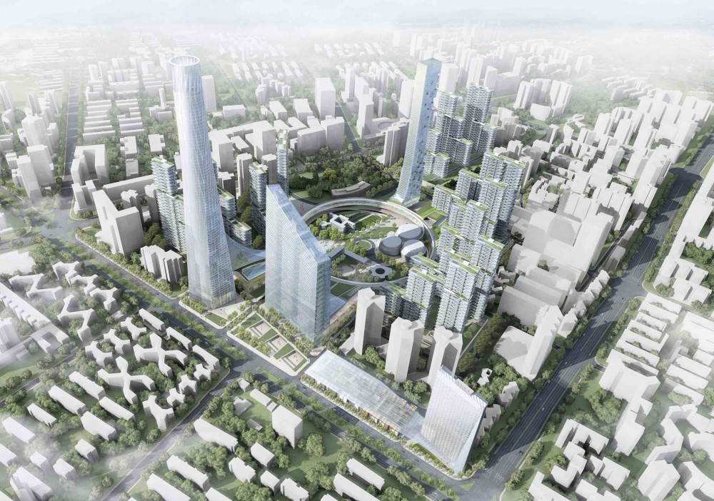 SHENZHEN | Projects & Construction | Page 40 | SkyscraperCity