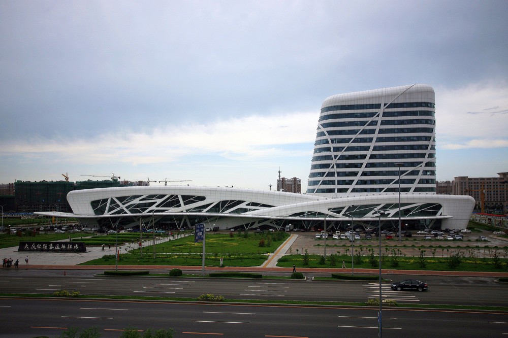 CHINA | Projects & Construction in Lesser Known Cities | Page 25 ...