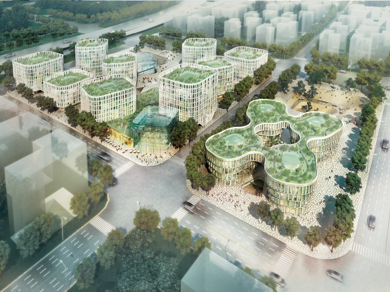 SHANGHAI | Projects & Construction | Page 116 | SkyscraperCity Forum