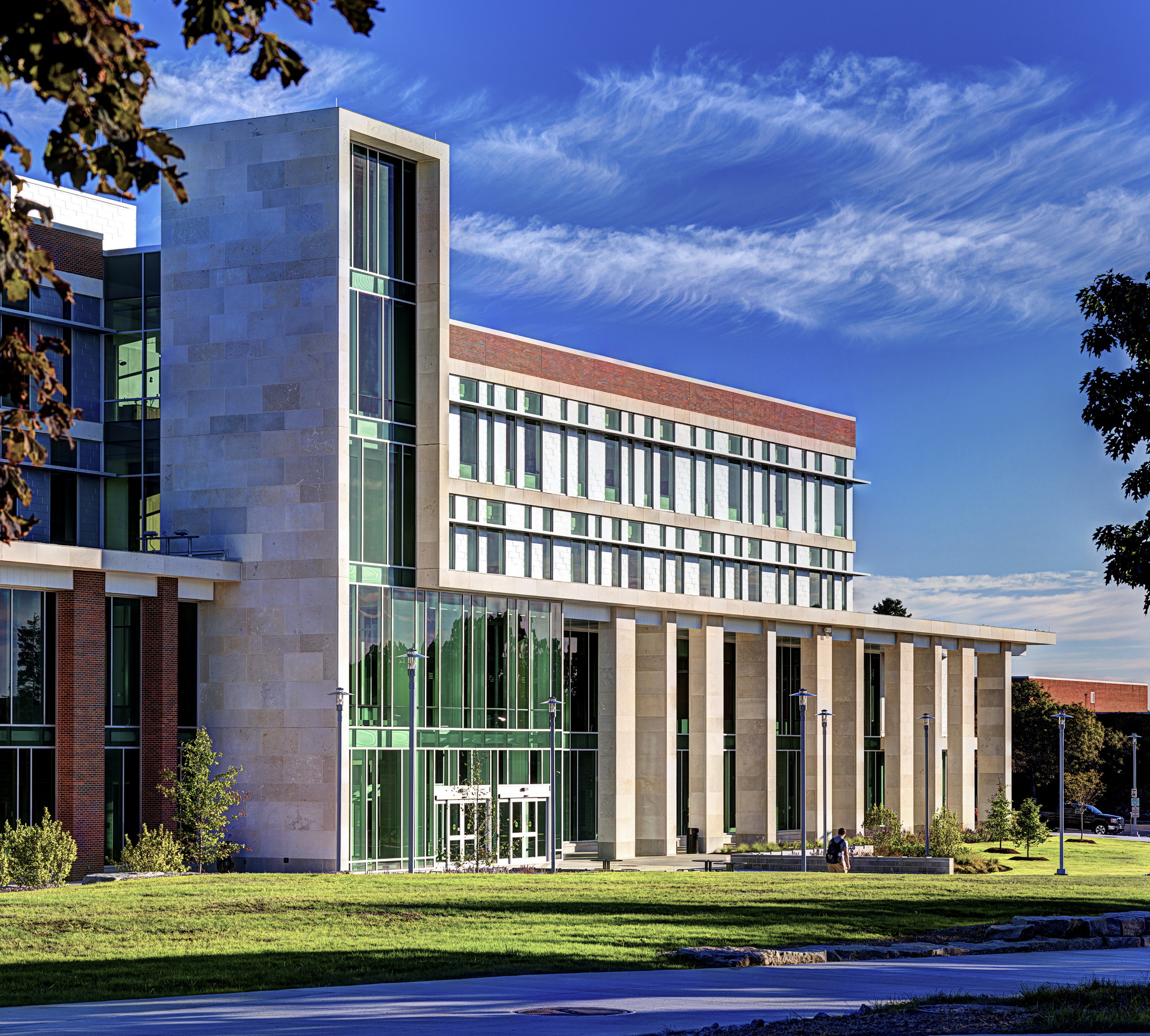 Sangren Hall / SHW Group | Architecture, Facade, House styles