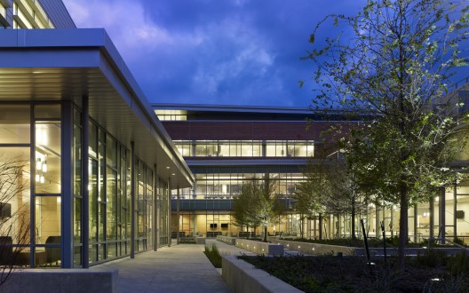 Founders Hall / John Martin