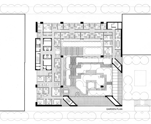 Architecture Photography: AD Classics: The Ford Foundation / Kevin ...