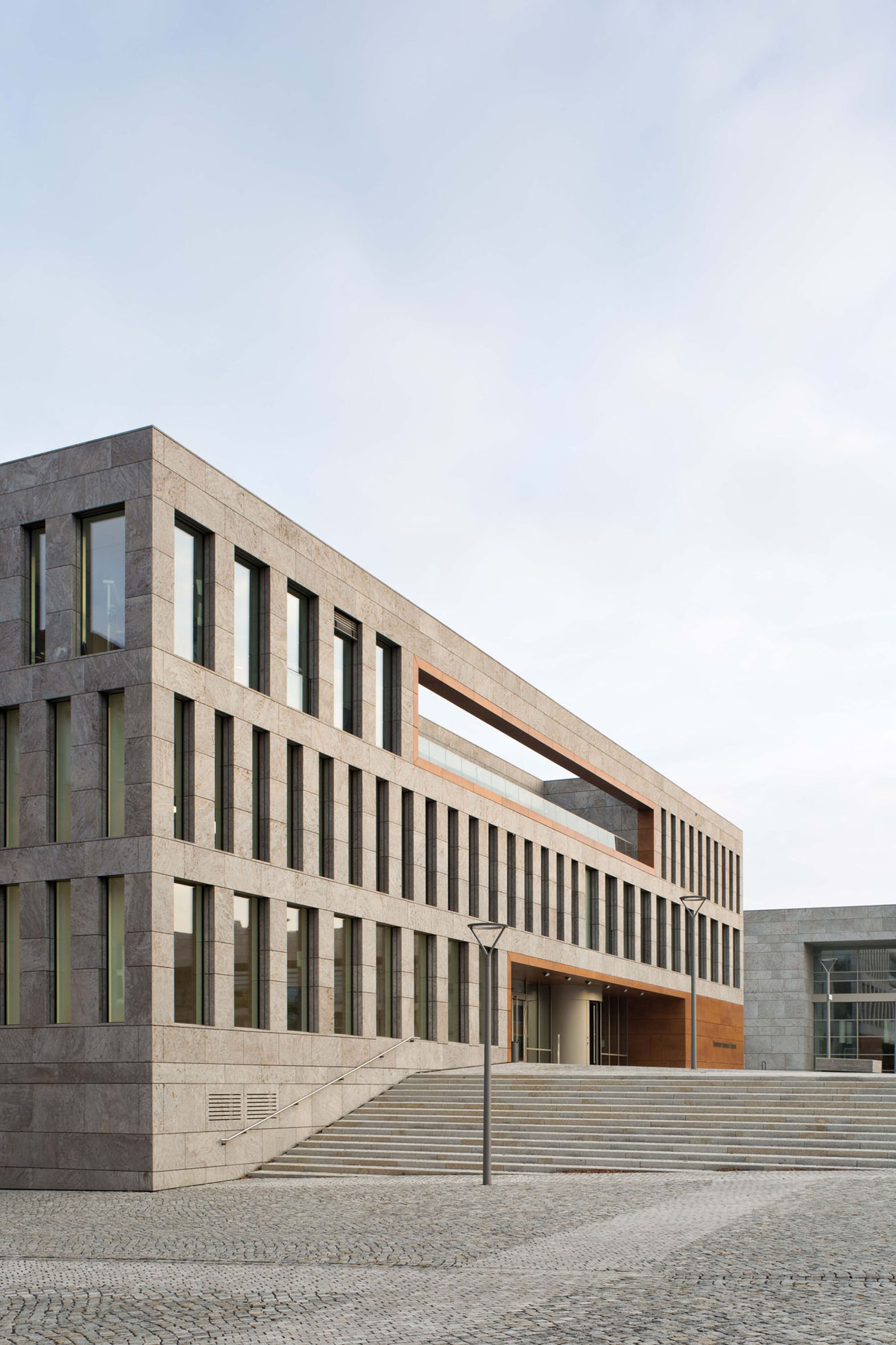 Fulda, Building, University architecture