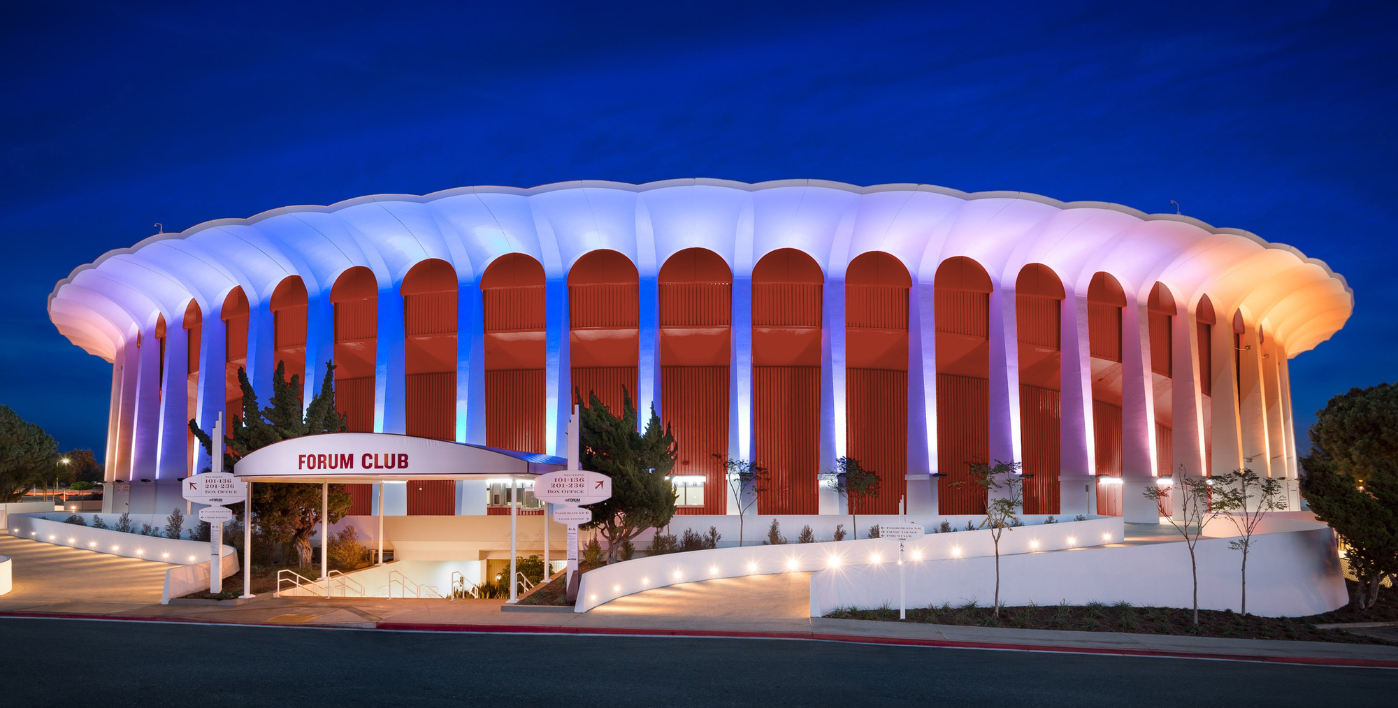 The Forum | Los angeles architecture, Los angeles, Inglewood california