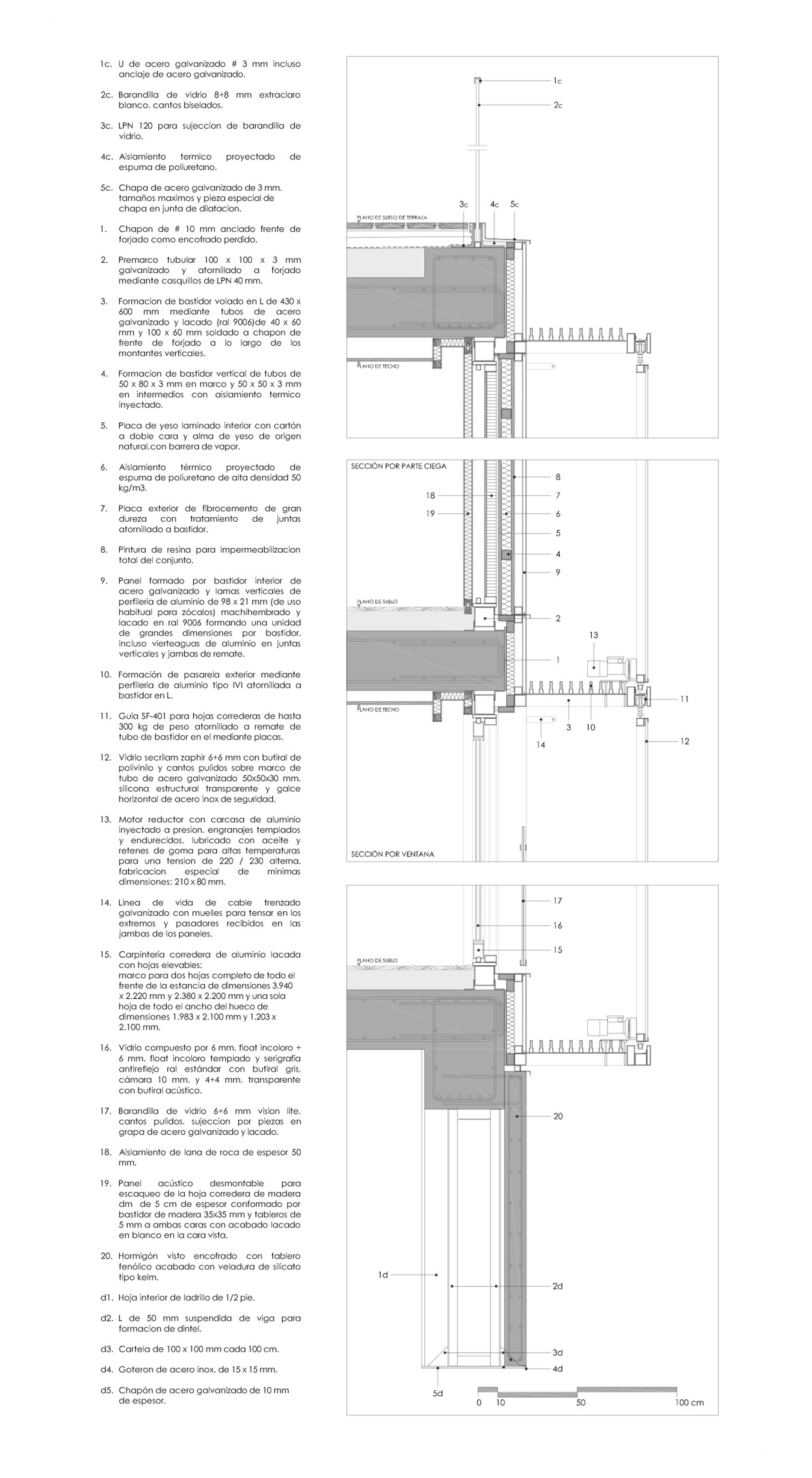 Curtain wall @ parapet | Dvizual Project Consultants | Pinterest | Curtains