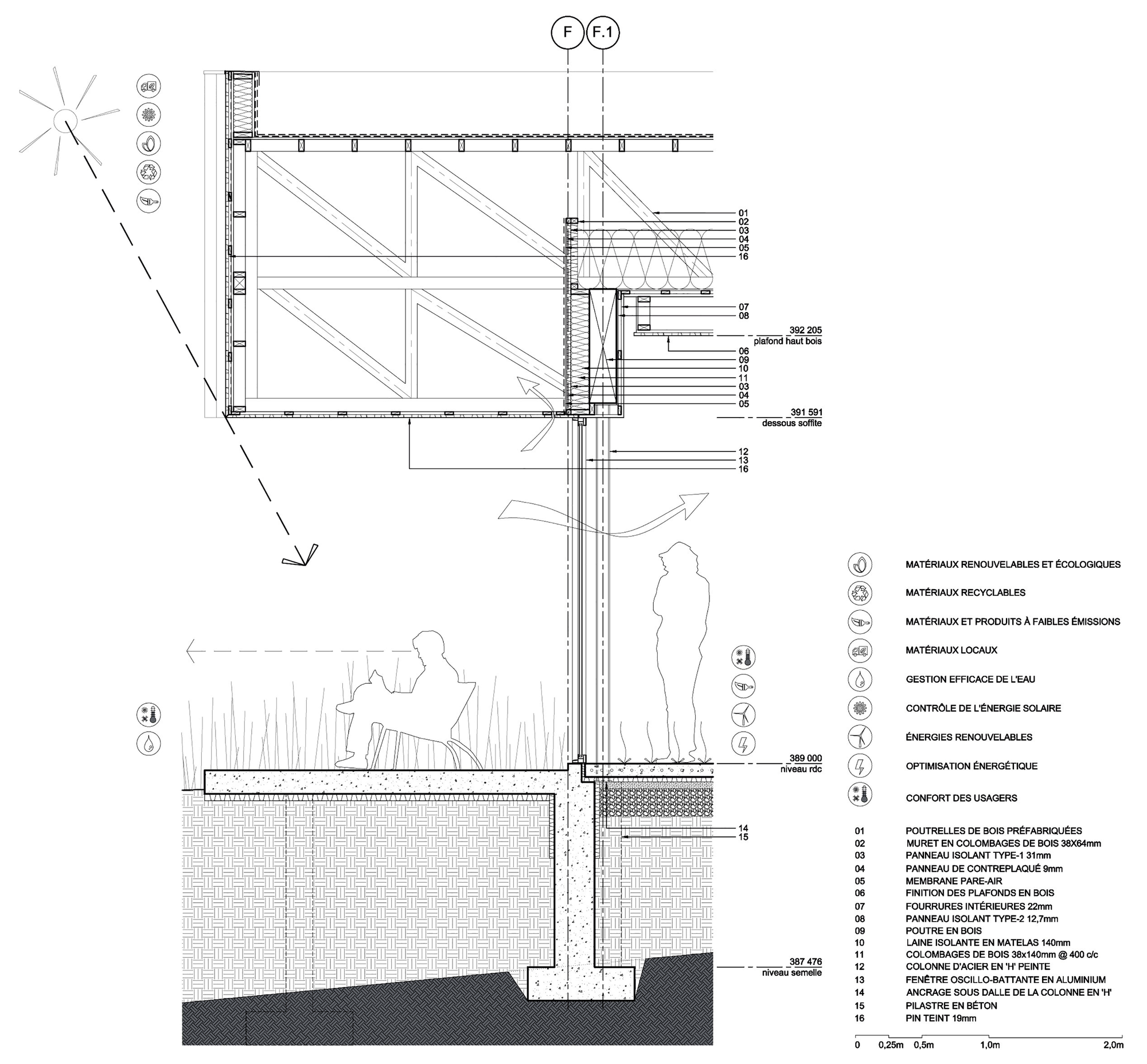 Architettura, Architetti, Ingegneria civile