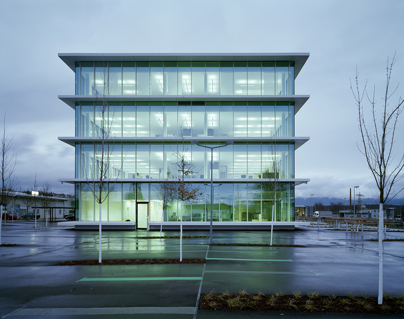 Building, Facade architecture, Office building architecture