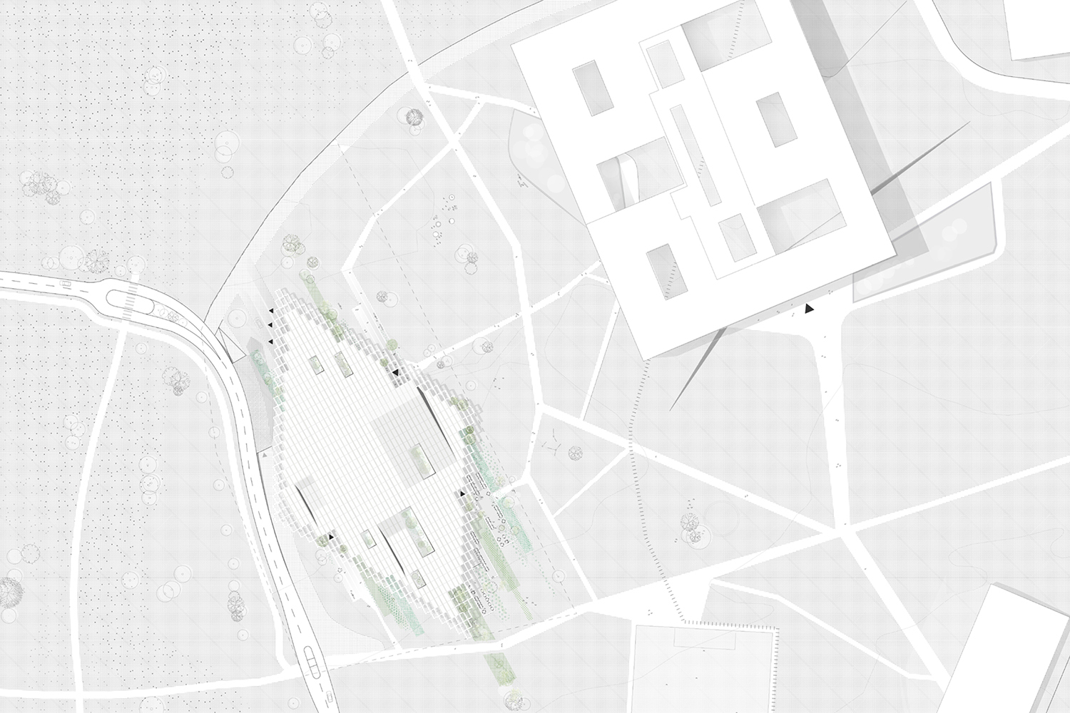 Pin by anahithay on mapping | Design, Rhombus shape, Architecture ...