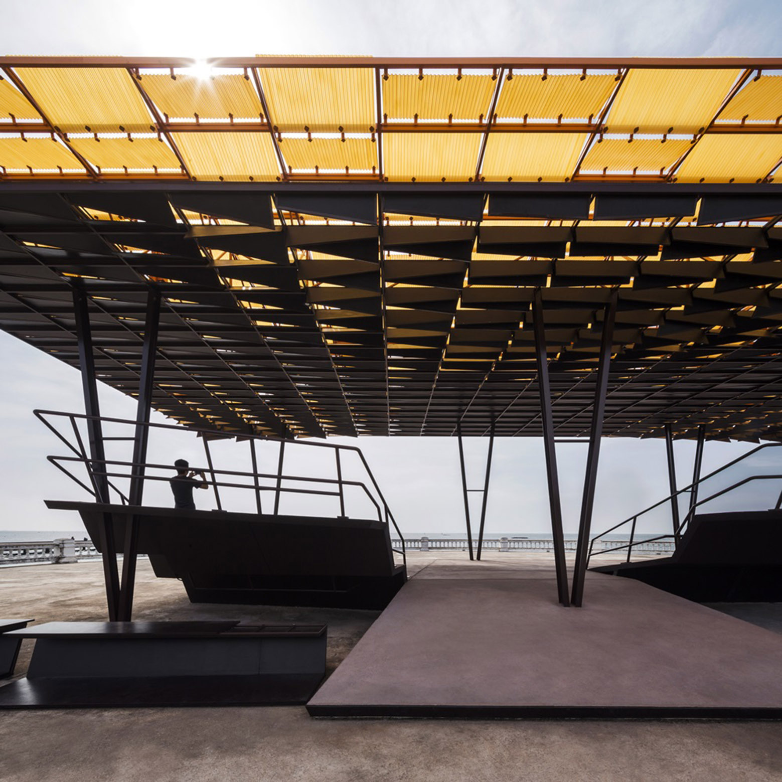 Architecture, Pavilion, Architecture project