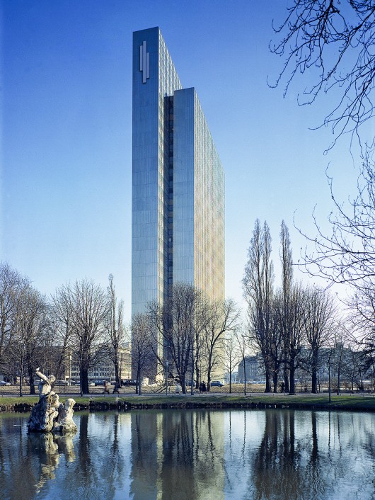 Courtesy of HPP Architects