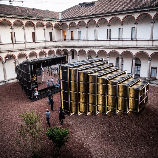 Camera Chiara / Annabel Karim Kassar – International Housing Concepts